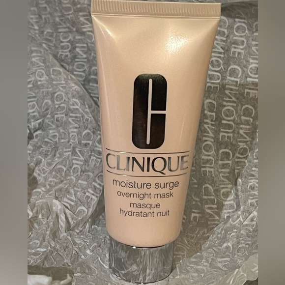 Clinique | Skincare | Clinique Moisture Surge Overnight Mask | Poshmark